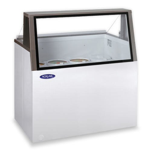 Nor-Lake Ice Cream Merchandiser HF100WWG-0 free image download