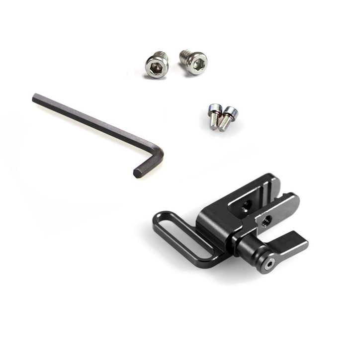 SmallRig® Hdmi Lock Developed for the SmallRig Sony A7ii Cage 1673,1675 ...