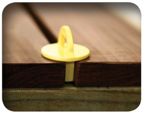 Deckwise 5/16" Deck Boards Spacers - 20 pieces - for Pressure Treated ...