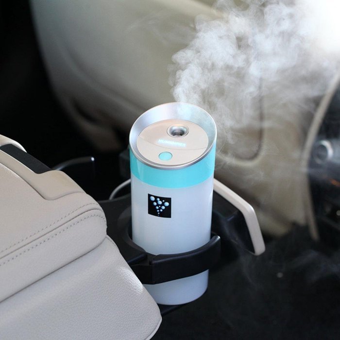 Dacawin Car Family expenses Anion Humidifier Air Purifier Freshener ...