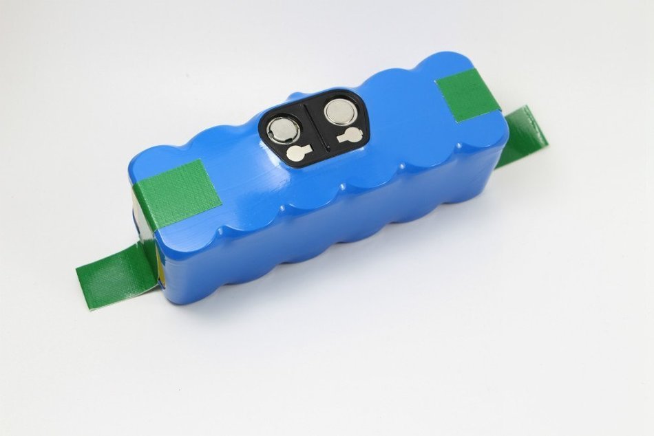 IRobot Roomba 500 600 700 800 900 Series Li-Ion Battery - 4400mAH (65 ...