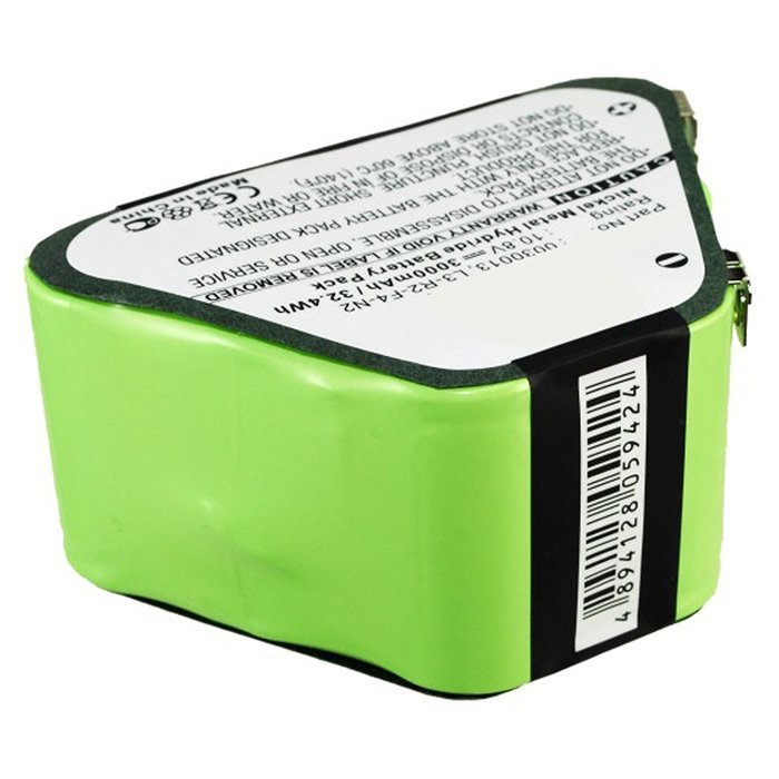 3x 10.8V Battery Replaces DIRT DEVIL 0030013 L3-R2-F4-N2 Fits M030 ...