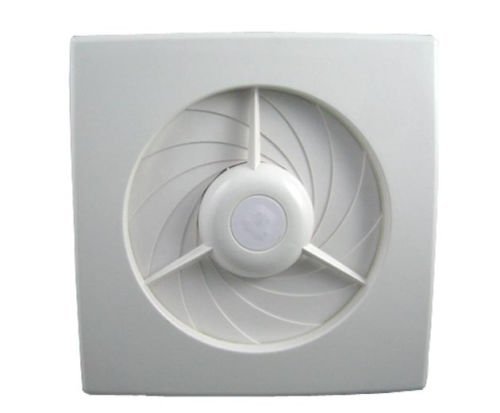 4" 6" inch Extractor Exhaust Fan Window Wall Kitchen Bathroom ...