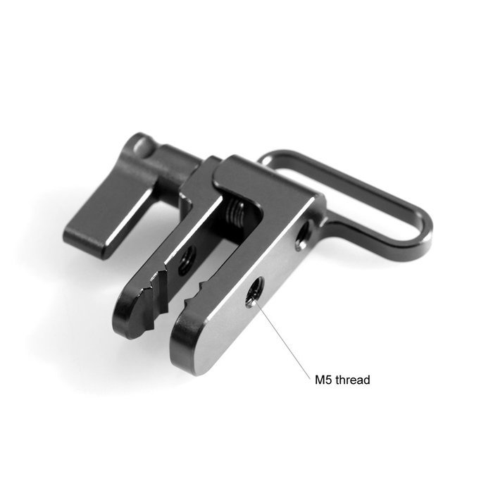 SmallRig® Hdmi Lock Developed for the SmallRig Sony A7ii Cage 1673,1675 ...