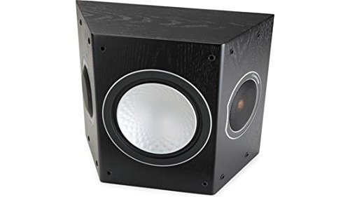 Monitor Audio - Silver RX FX - 3-Driver Surround Speakers - Black Oak ...
