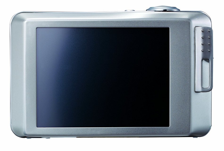 GE E1250TW-SL 12MP Digital Camera with 5X Optical Zoom and 3.0 Inch LCD ...