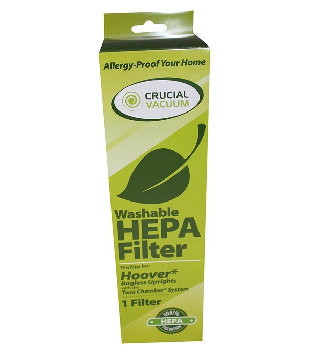 3 Hoover Windtunnel, Empower, Savvy Filters, Washable & Reusable Long ...