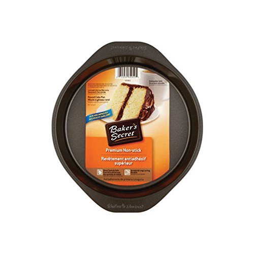 Baker's Secret 8 in. W Nonstick Surface Metal-Mfg# 1114438 - Sold As 8 ...