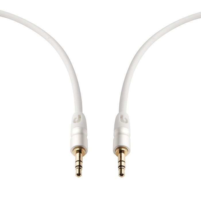 PlugLug - 4FT 3.5mm Male to Female Premium Auxiliary Audio Cable for ...