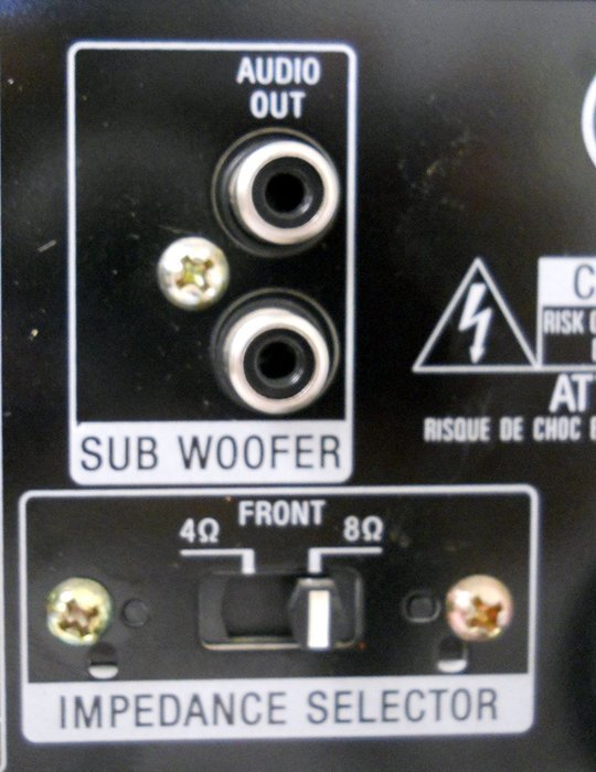 Sony STR-DE935 Fm/Am Receiver Digital Audio / Video Control Center ...