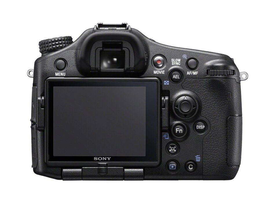 Sony A77II Digital SLR Camera - Body Only with 55-200mm Lens N6 free ...