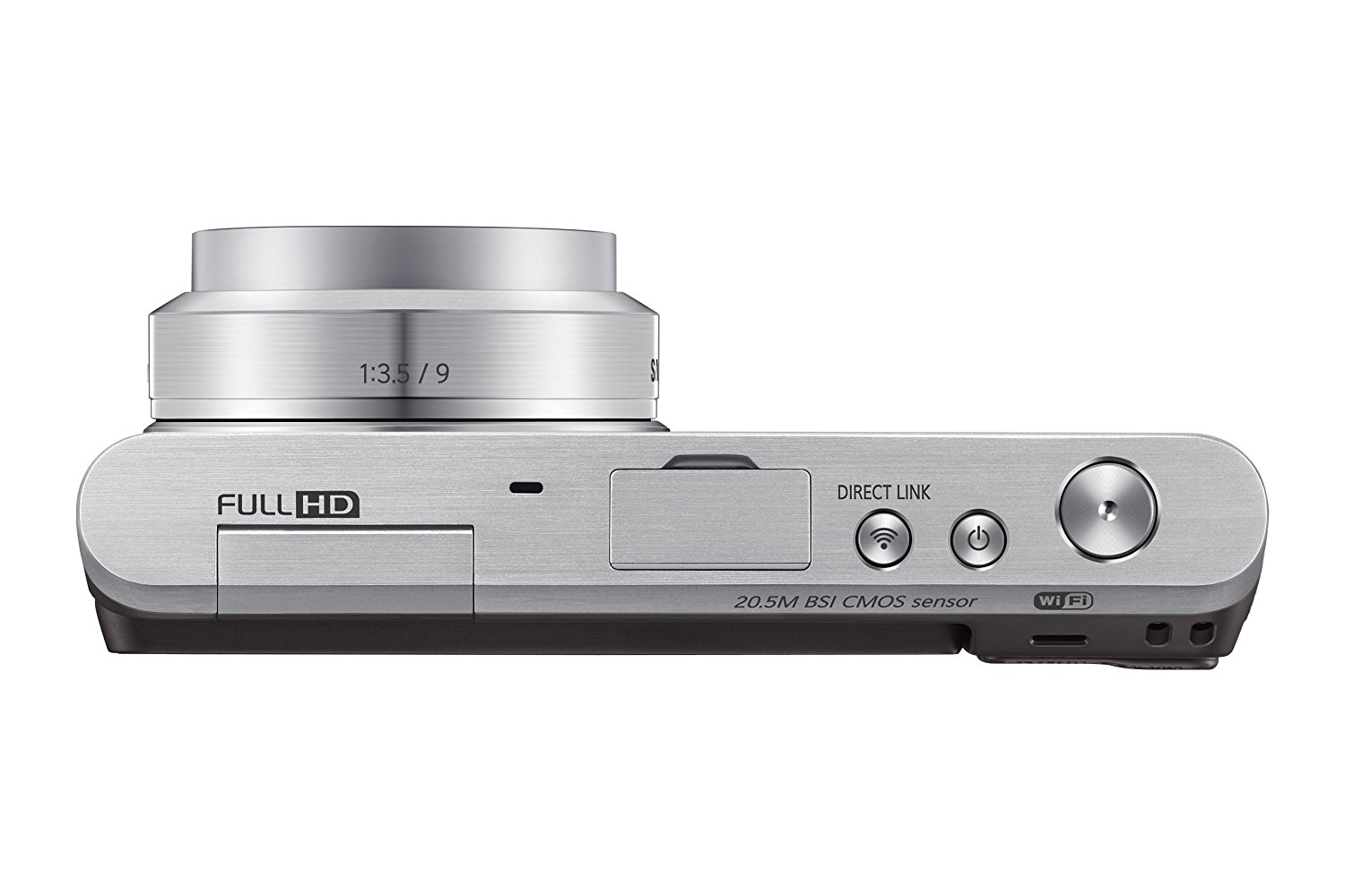 Samsung NX Mini 20.5MP CMOS Smart WiFi & NFC Mirrorless Digital Camera ...