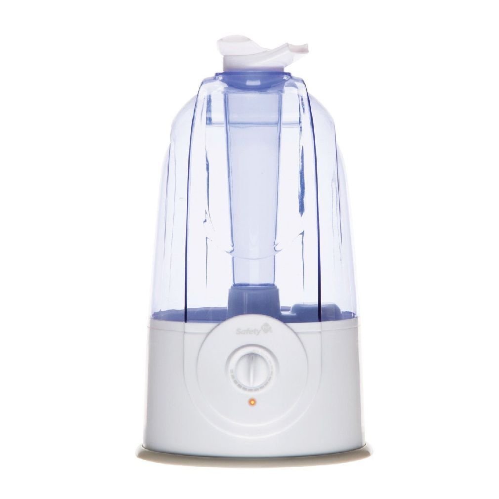 Safety 1st Ultrasonic 360 Humidifier Blue N2 free image download
