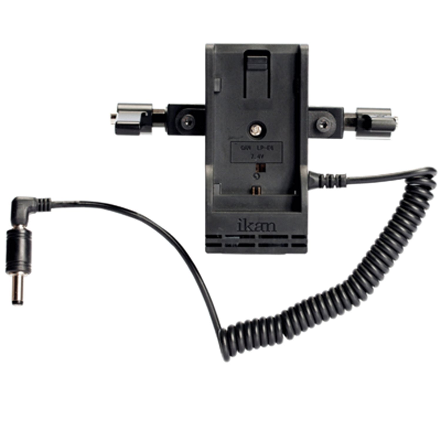 Ikan Corporation BMC-PWR-1RD-E6 Video Camera (Black) N72 free image ...