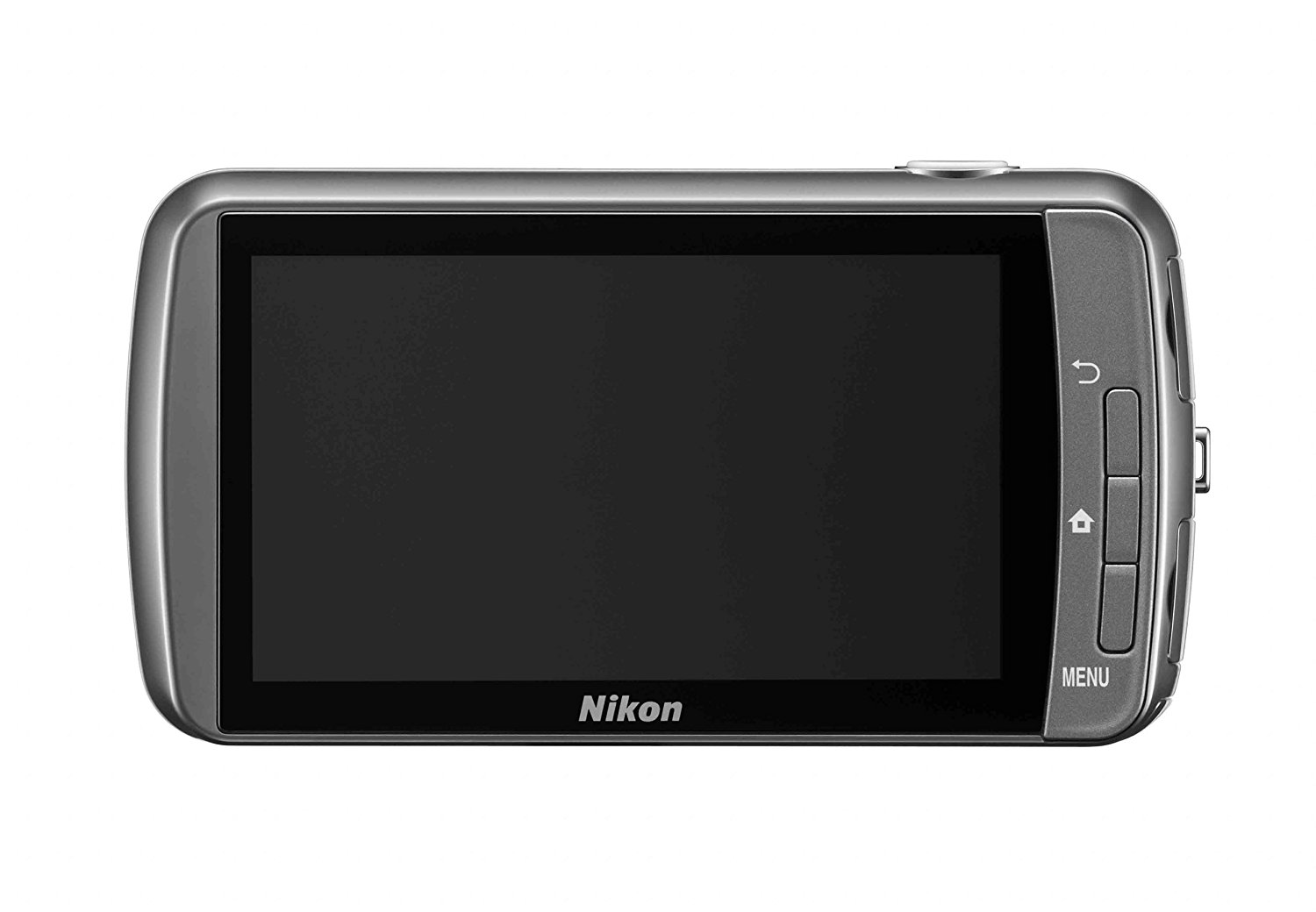 Nikon COOLPIX S800c 16 MP Digital Camera with 10x Optical Zoom and ...