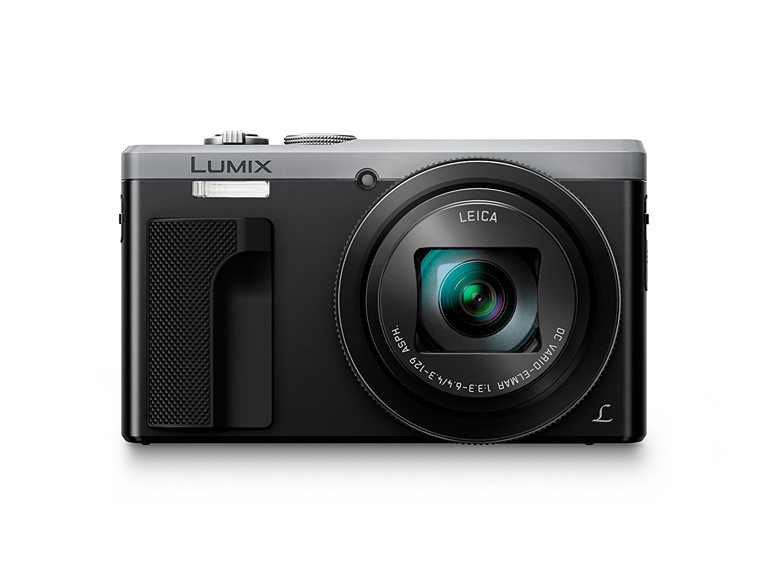 Panasonic LUMIX DMC-ZS60 Camera, 18 Megapixels, 1/2.3-inch Sensor, 4K ...