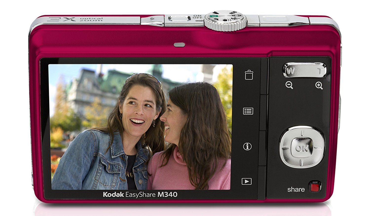 Kodak Easyshare camera and photo free image download