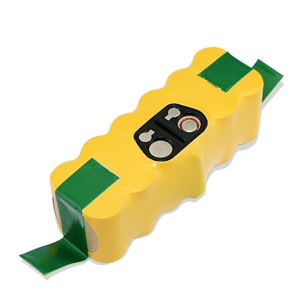Masione Roomba 650 880 500 Series Replace Battery 14.4v 2.5Ah for ...