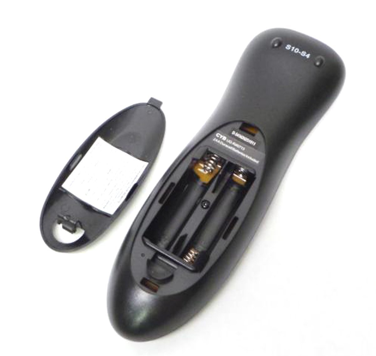 2-LOT Pair Set Genuine AT&T U-Verse Uverse S10-S4 Standard IR Infrared ...