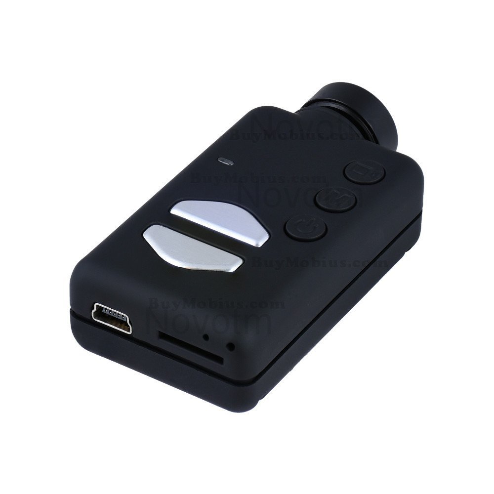 Wide Angle Mobius ActionCam HD Camera Ultimate Edition (V3 / 820 mAh ...