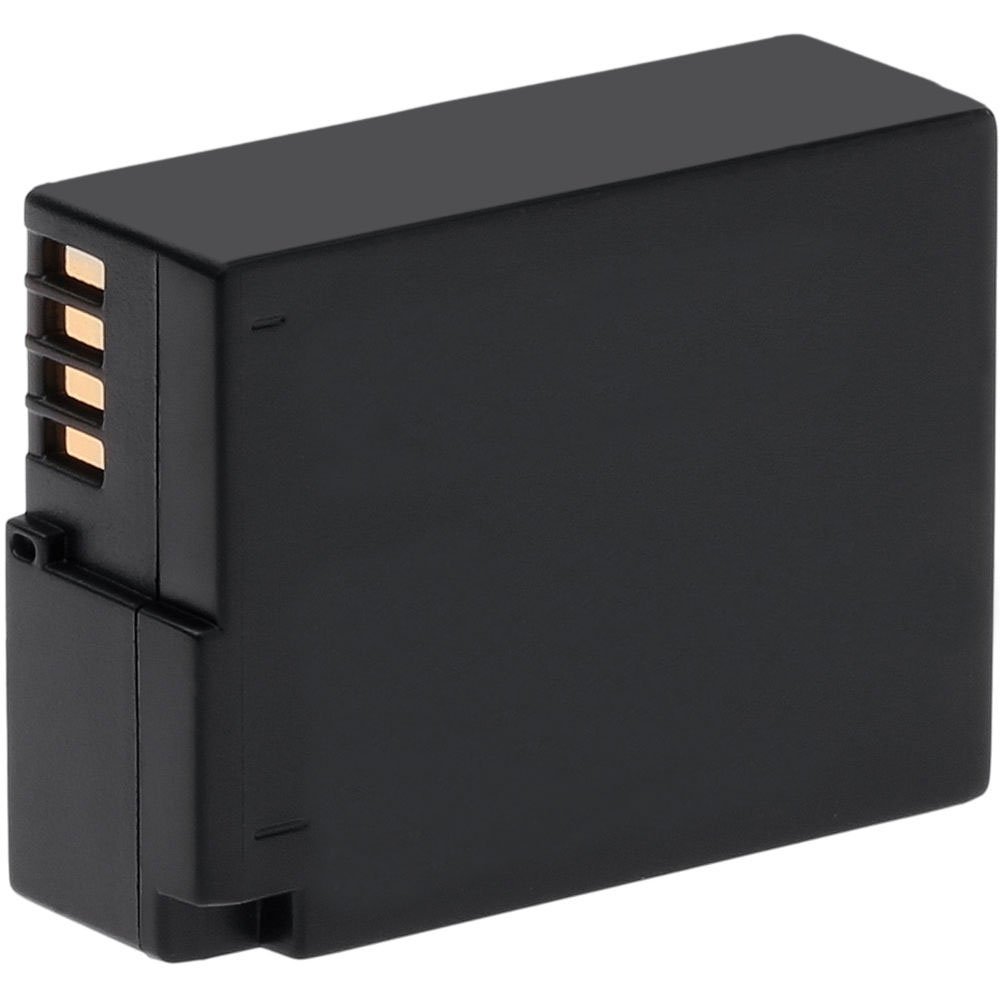 Panasonic Lumix DMC-GX8 4K Wi-Fi Digital Camera Body (Silver) with 14 ...