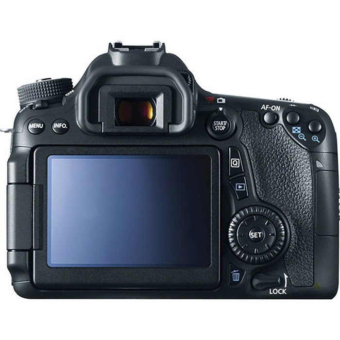 Canon EOS 70D DSLR 20.2MP WiFi Camera + 18-135mm IS STM Lens + 64GB ...