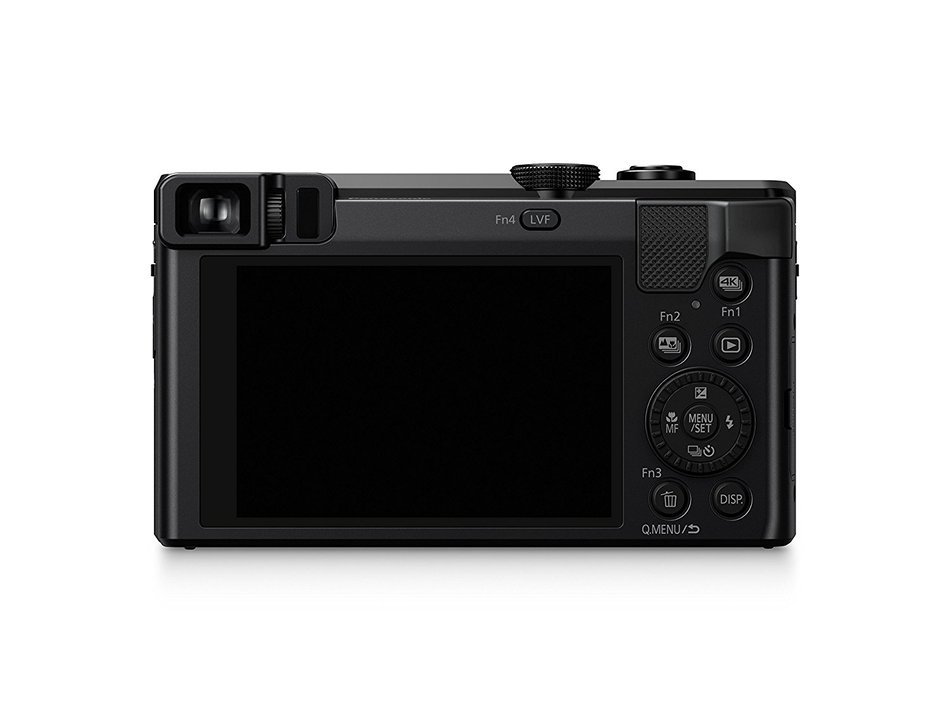 Panasonic LUMIX DMC-ZS60 Camera, 18 Megapixels, 1/2.3-inch Sensor, 4K ...