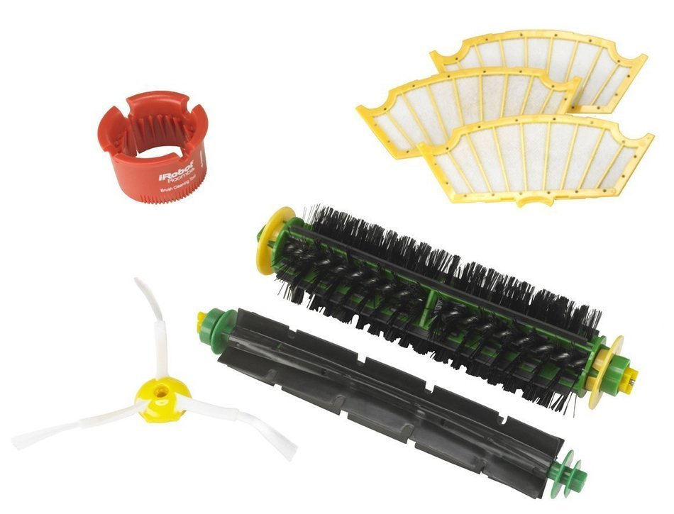 IRobot Roomba Replenishment Kit for 530 540 550 560 570 580 551 561 555 ...