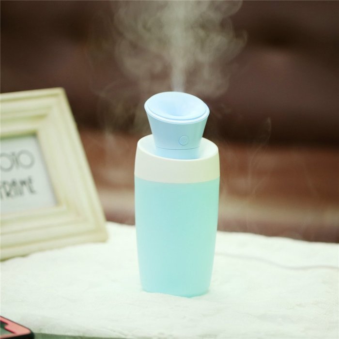 Alice Windowshop USB Humidifier Room Humidifier Car Humidifier Blue N5 ...