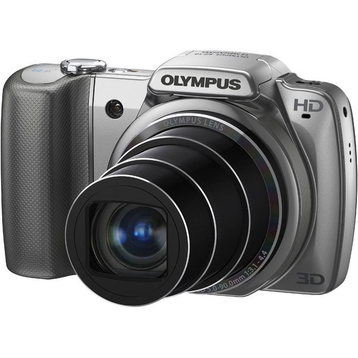 Olympus SZ-10 14 MP Digital Camera with 28mm Wide-Angle 18x Optical ...