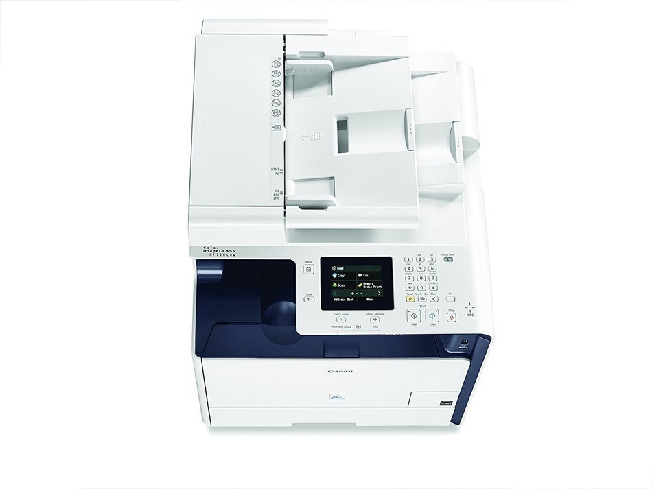Canon Lasers color imageCLASS MF726Cdw Wireless color Photo Printer ...