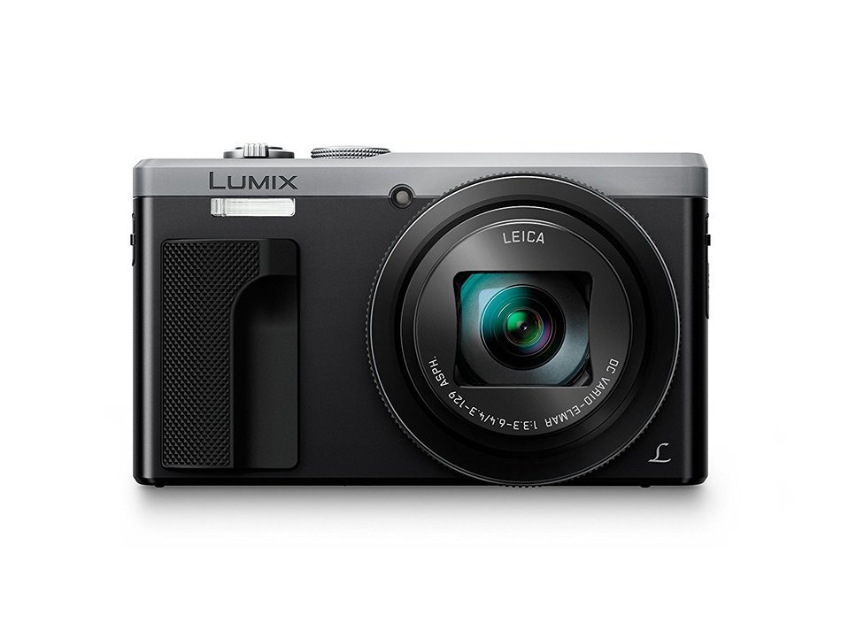 Panasonic LUMIX DMC-ZS60 Camera, 18 Megapixels, 1/2.3-inch Sensor, 4K ...