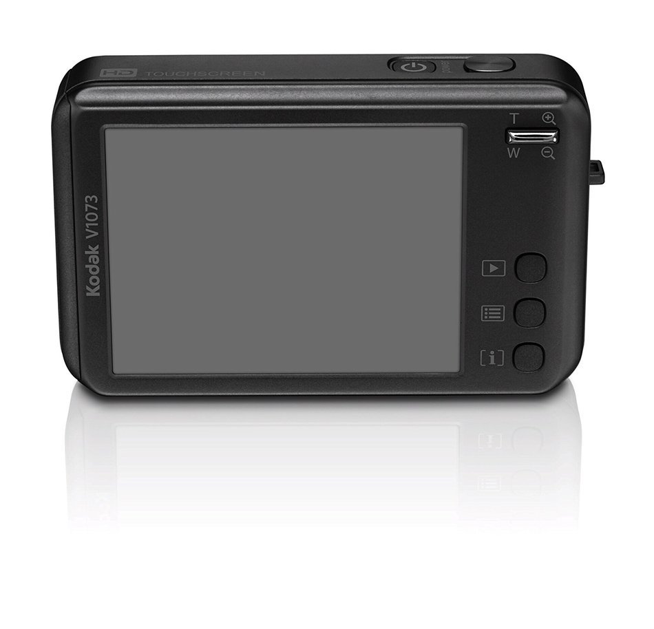 Kodak Easyshare V1073 10 MP Digital Camera with 3xOptical Image ...