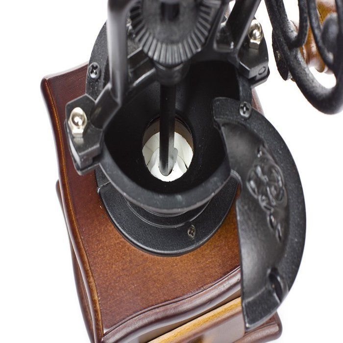 Foruchoice Vintage Style Coffee Grinder Spice Hand Grinding Machine ...