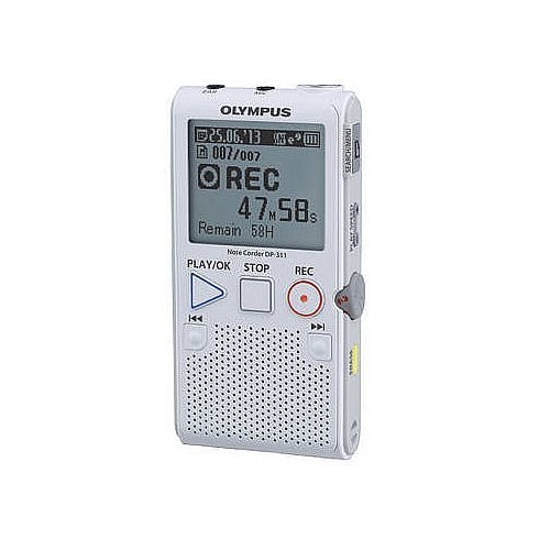 Olympus 2 GB Expandable Digital Voice Recorder free image download