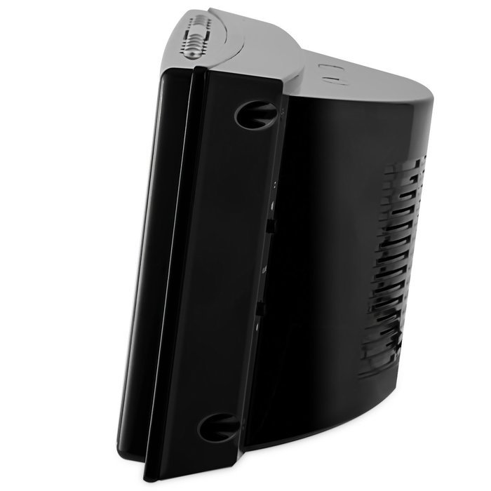 Electrohome 1.8 inch Jumbo LED Alarm Clock Radio with Battery Backup ...