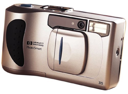Hewlett Packard PhotoSmart 315 2MP Digital Camera free image download