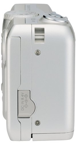 Nikon Coolpix 775 2MP Digital Camera with 3x Optical Zoom free image ...