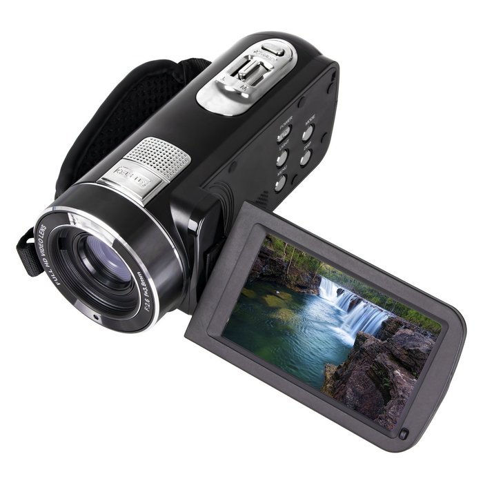 Camera Camcorders, Besteker Portable Digital Video Camcorder HD 1080P ...
