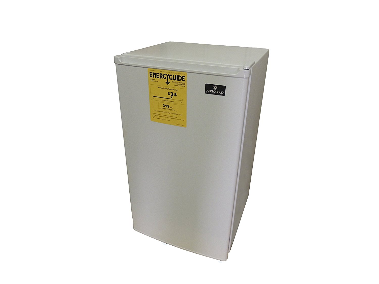 Compact Single-Door Refrigerator free image download