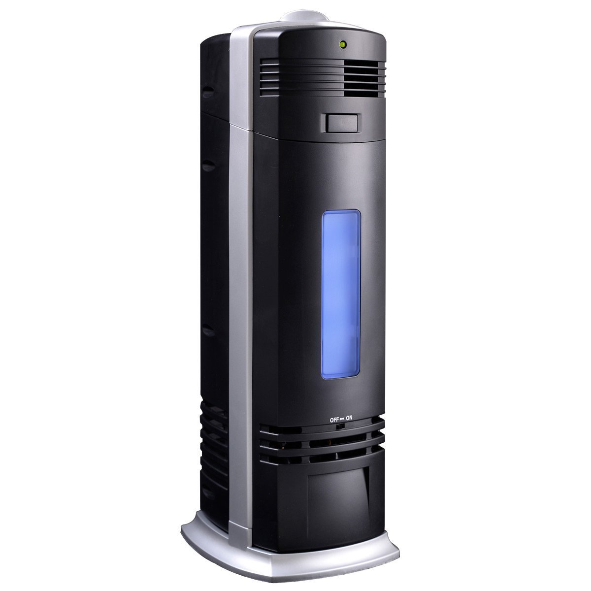 2PC Pro Air Purifier Carbon Ionic Ionizer Negative Fresh Ions Breeze ...