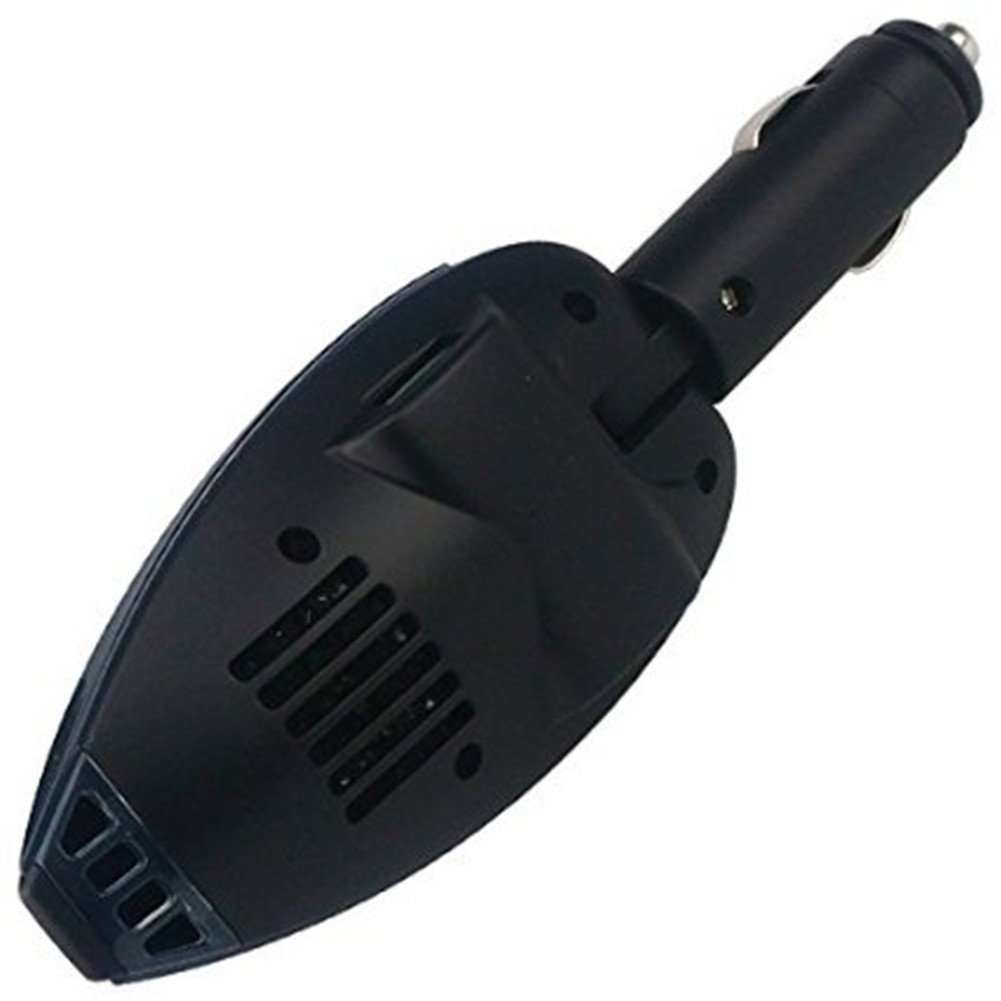 Kevenanna Car air Freshener ,Car Ionic Air Purifier with Dual Port USB ...