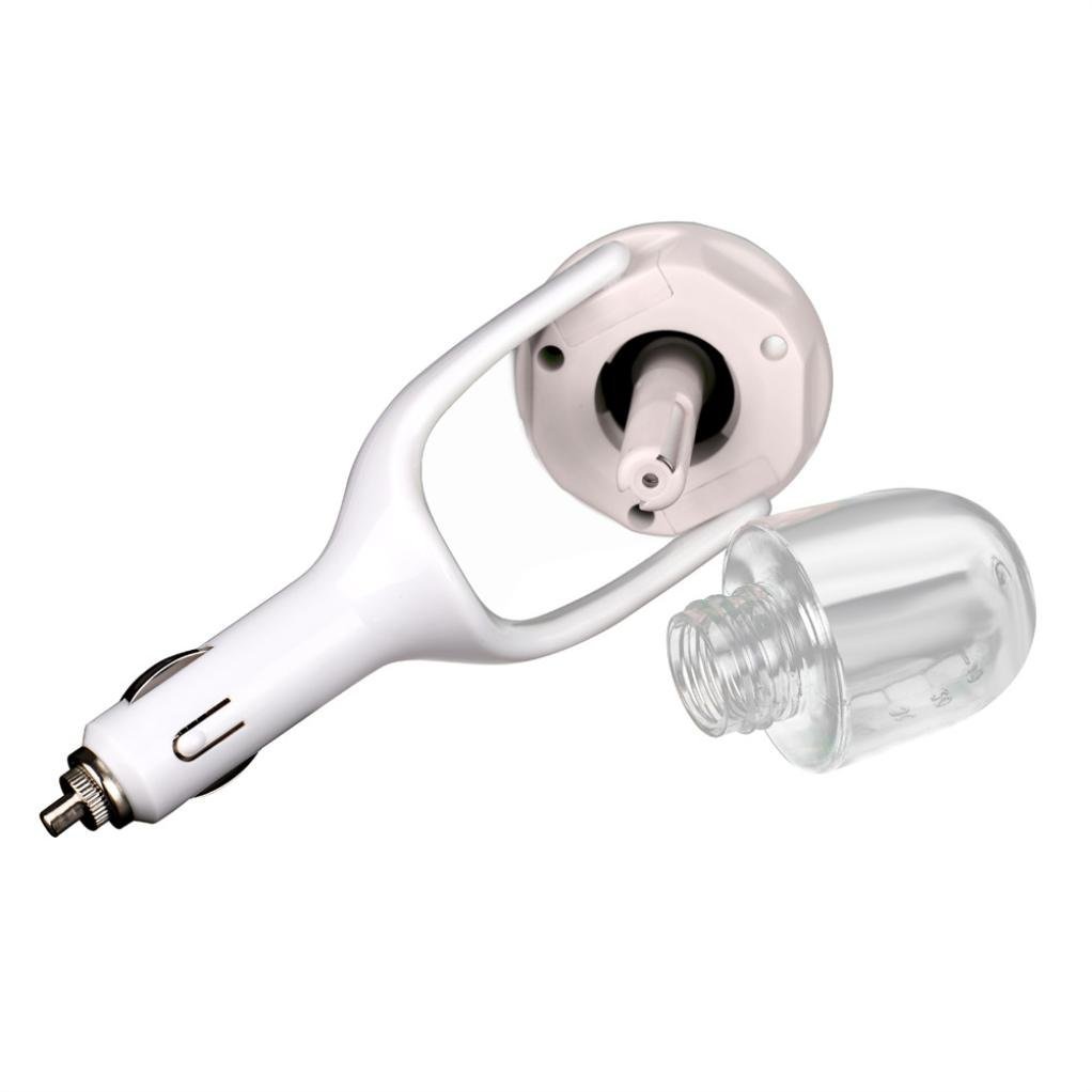 Dacawin Auto Mini Car USB Humidifier Air Purifier Freshener Travel Car ...