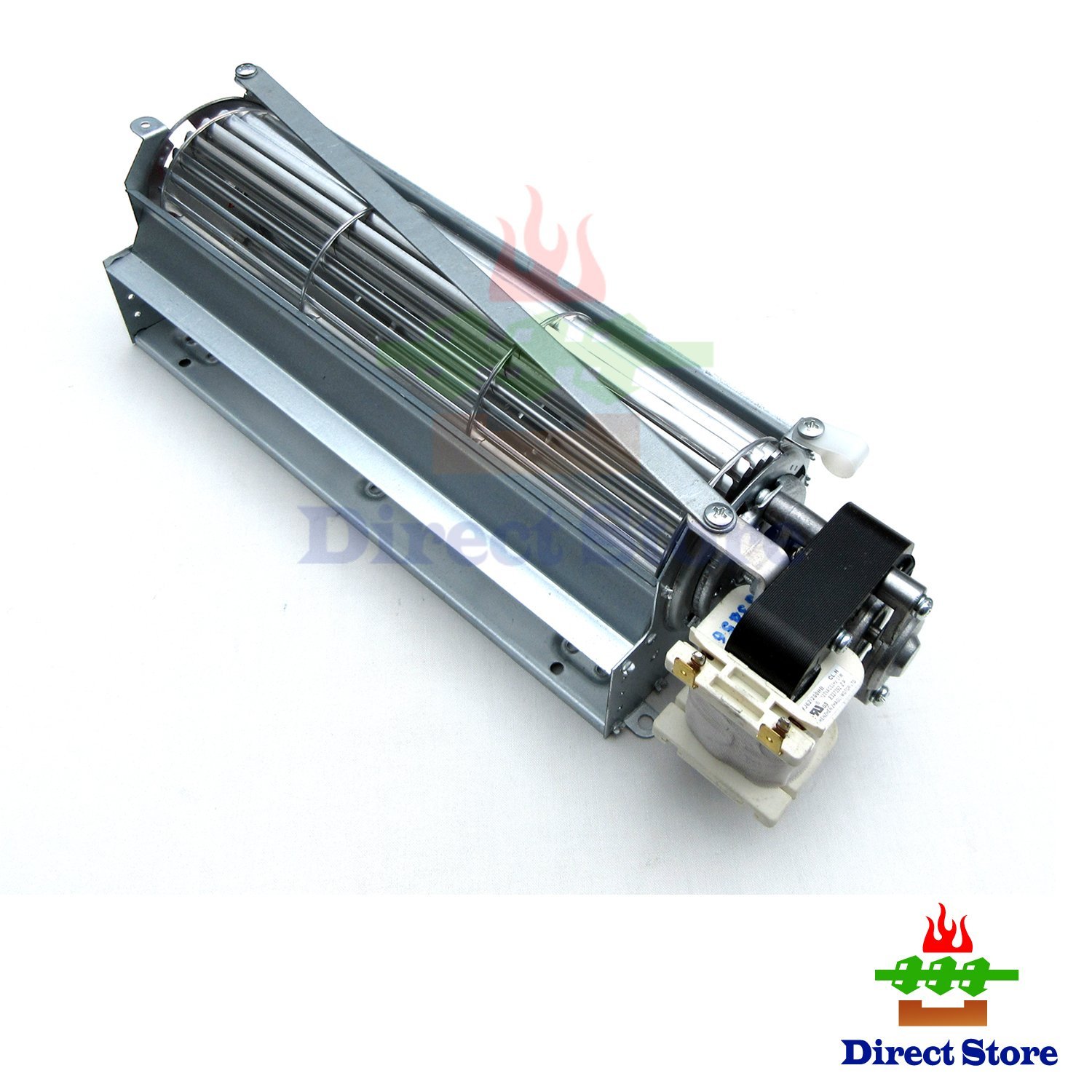 Direct store Parts Kit DN114 Fireplace Blower Kit FK4 GFK4 R7-RB74K HB-RB74K for Heatilator ...