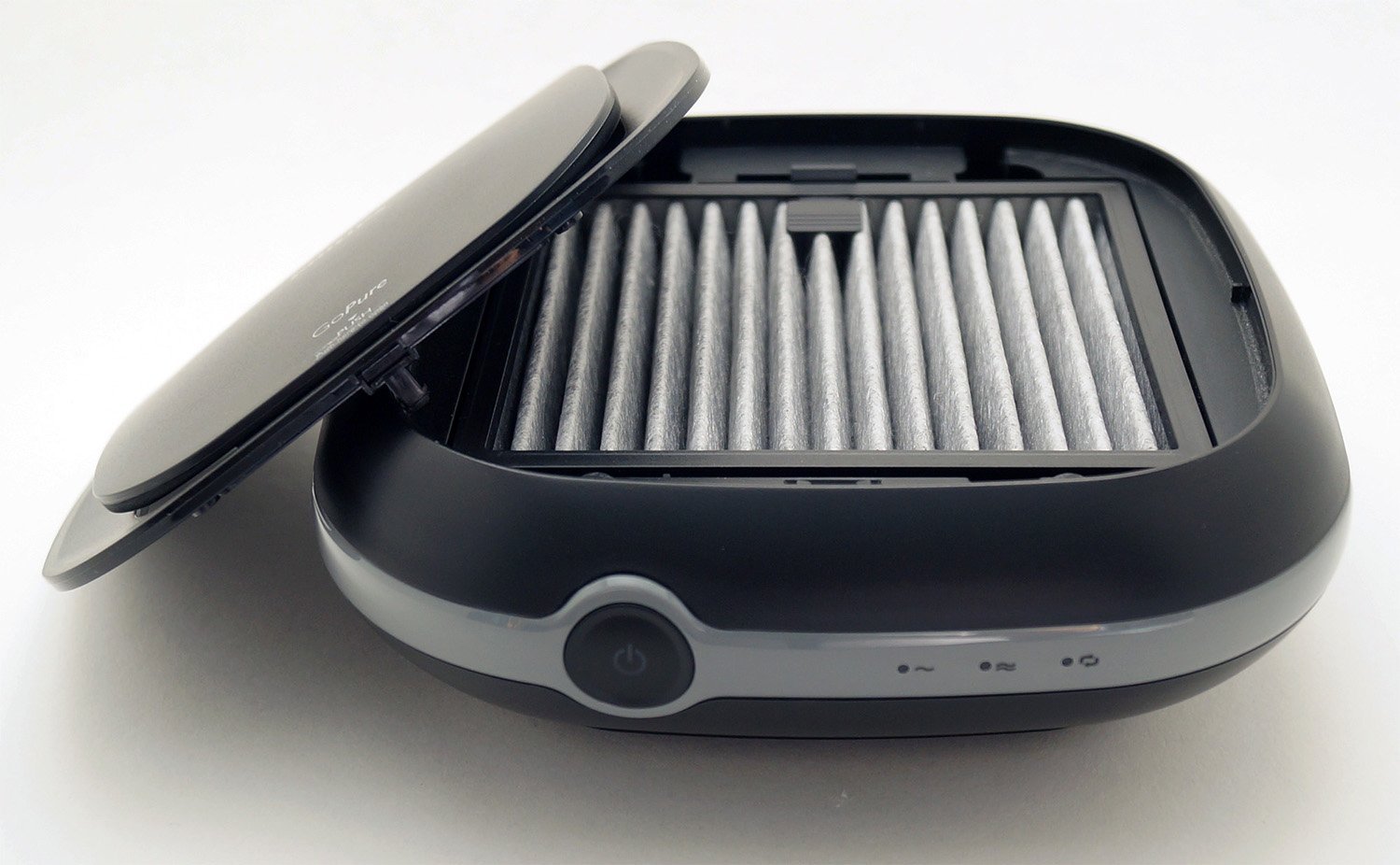 Philips GoPure(2016) Compact 100 AirMax Car Air Purifier, Vehicles ...