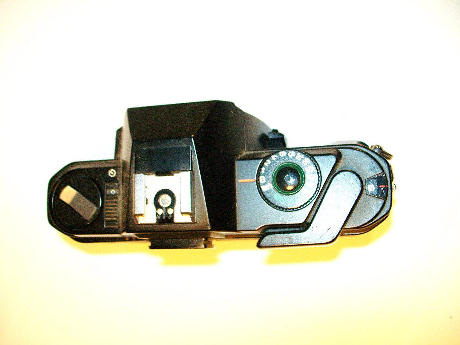 Pentax P3 35mm SLR Camera Body N3 free image download