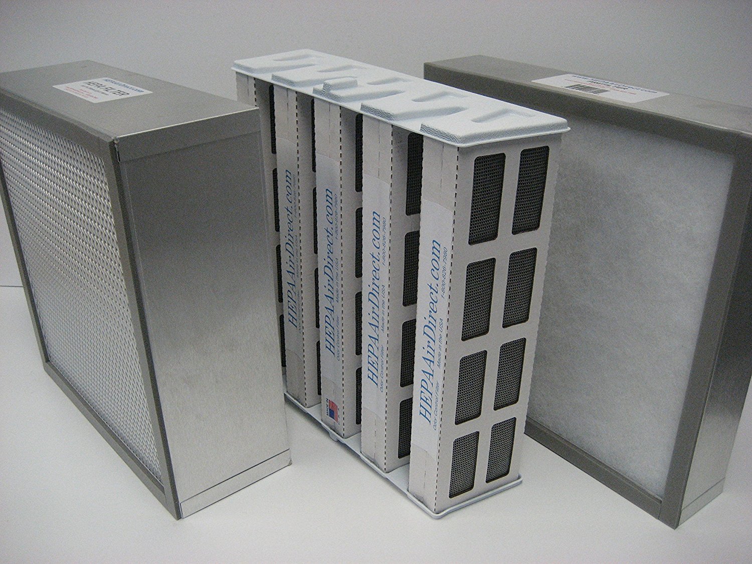 Aftermarket IQAIR® Antimicrobial Three Filter Pack free image download