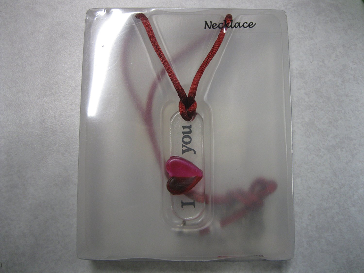 Midwest "I Love You" Necklace free image download