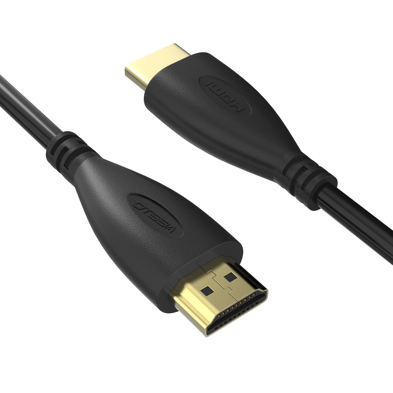 OTBBA HDMI Cable,6 Feet(1.8 Meters) 3D Ethernet High-Speed HDMI Cable ...