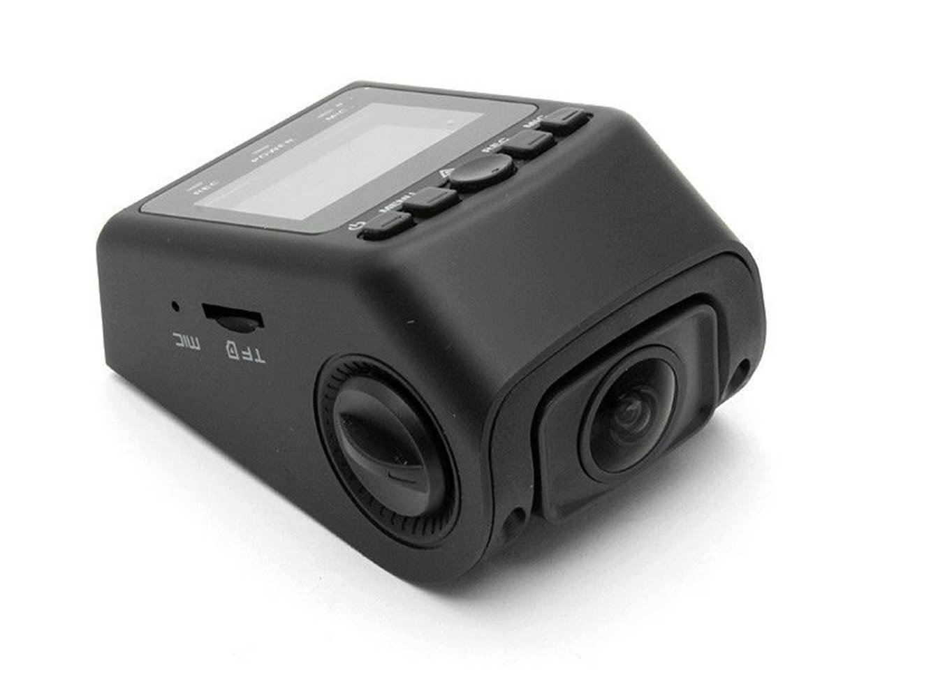Hopezone Mini 0806 A7la50 Chip Full Hd 1296p Discrete Dash Car Camera ...